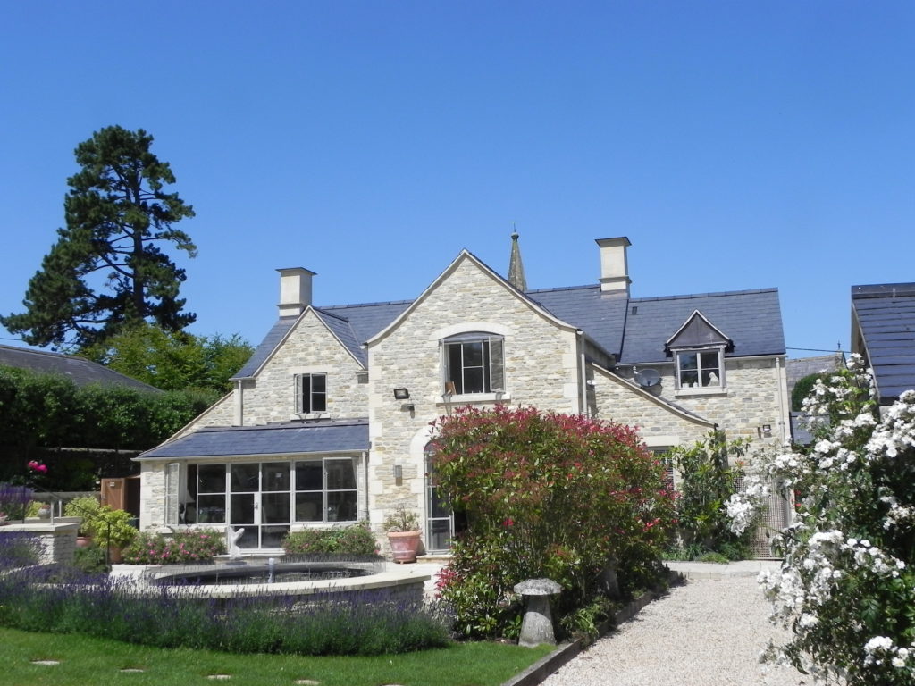 The Stone House - Ian Bridge